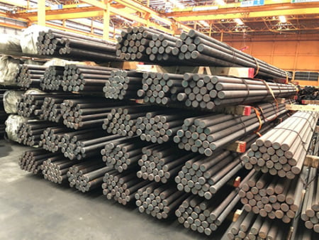 4140 Islah Çeliği | 42CrMo4 Kalite - ESN Metal