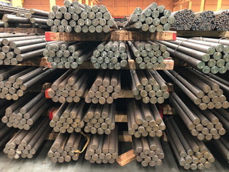 4140 Islah Çeliği | 42CrMo4 Kalite - ESN Metal