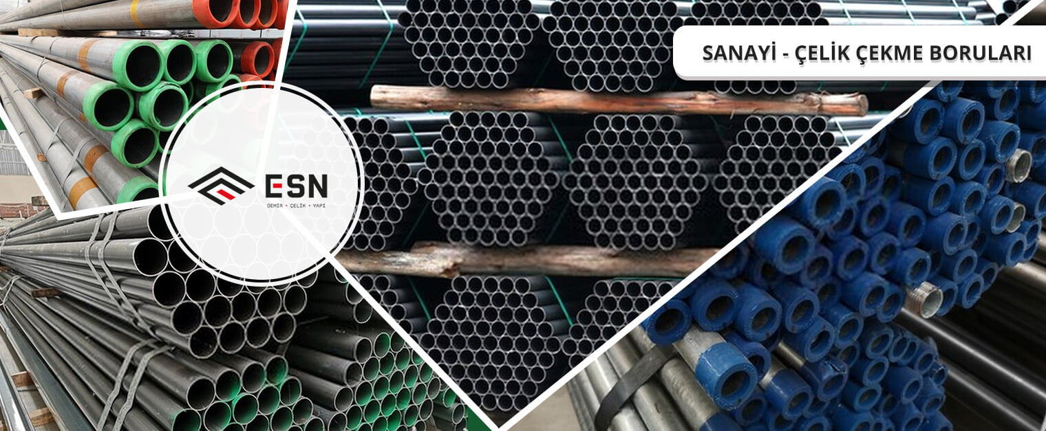 Demir Çelikte Güvenilir Çözüm Ortağınız - ESN Metal