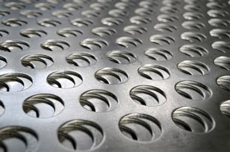 Delikli Sac (Üretimle Uygun Fiyat Avantajları) – ESN Metal