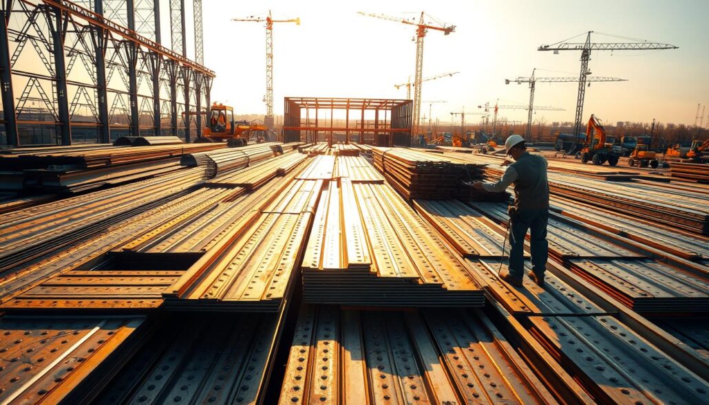 Galvaniz Sac Kullanım Alanları Rehberi - ESN Metal